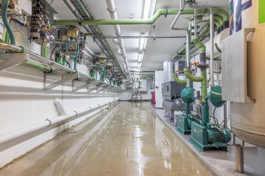 Rethinking automated group milking | Food Process & Packaging Automation International